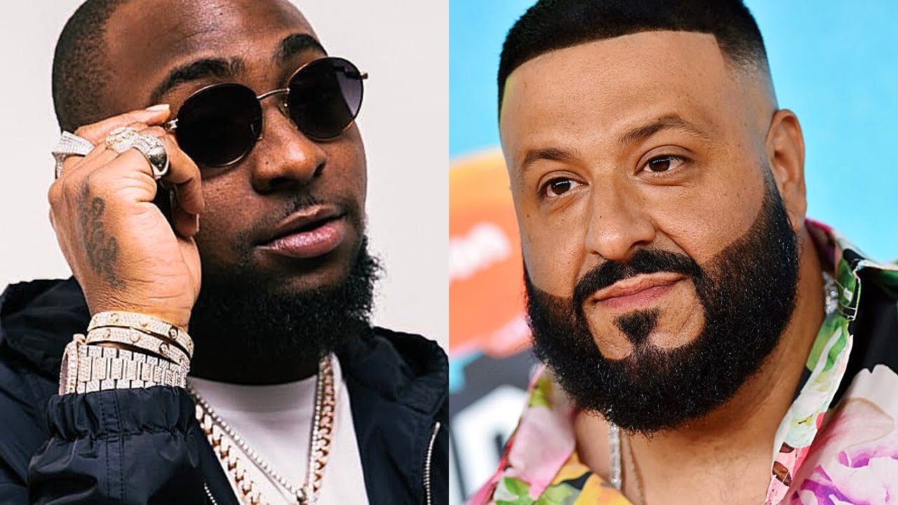 Davido & Dj Khalid SHOCK Fans With Song LEAK - YouTube