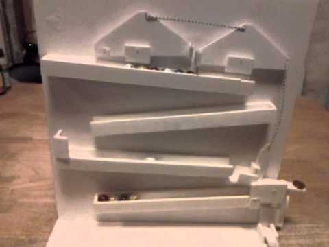 30 second marble timer - YouTube