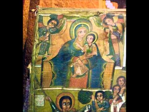 Ethiopian Orthodox Mezmur Mariam Mariam Dn Tewodros Yoseph - YouTube