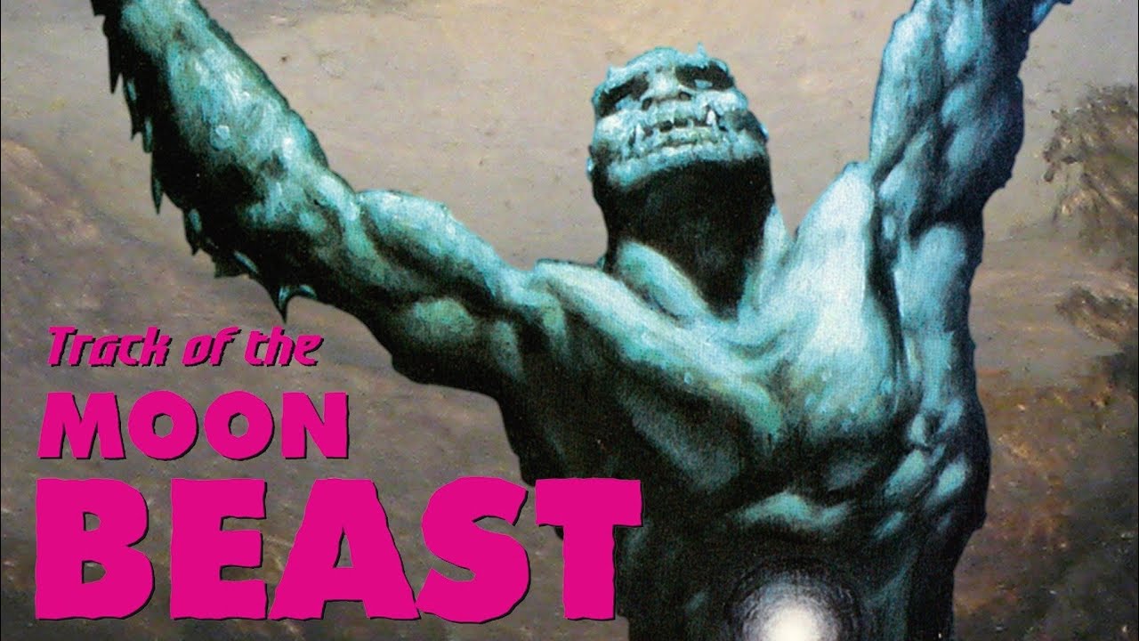 Track Of The Moon Beast [1976] - YouTube