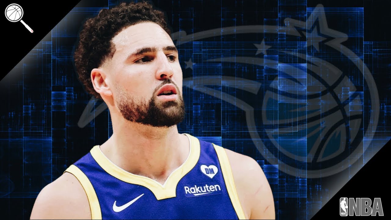 Klay Thompson ist ZURÜCK! - YouTube
