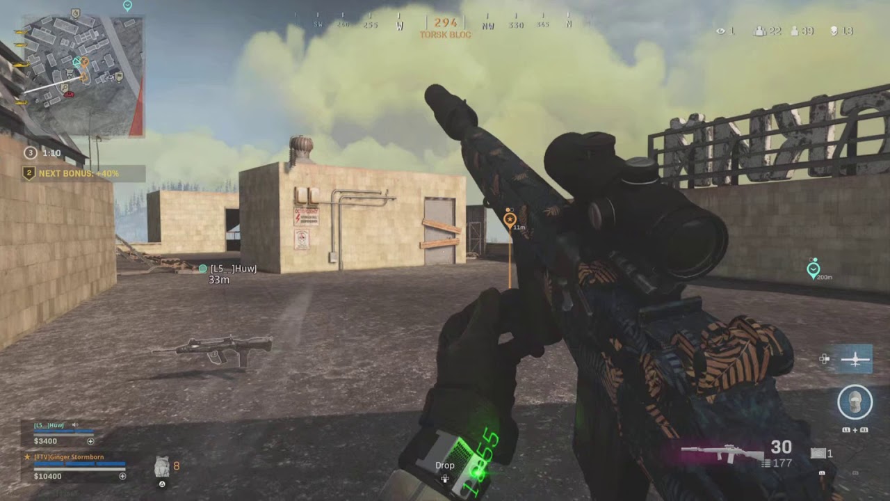 20 Kill win - Highest win yet - YouTube