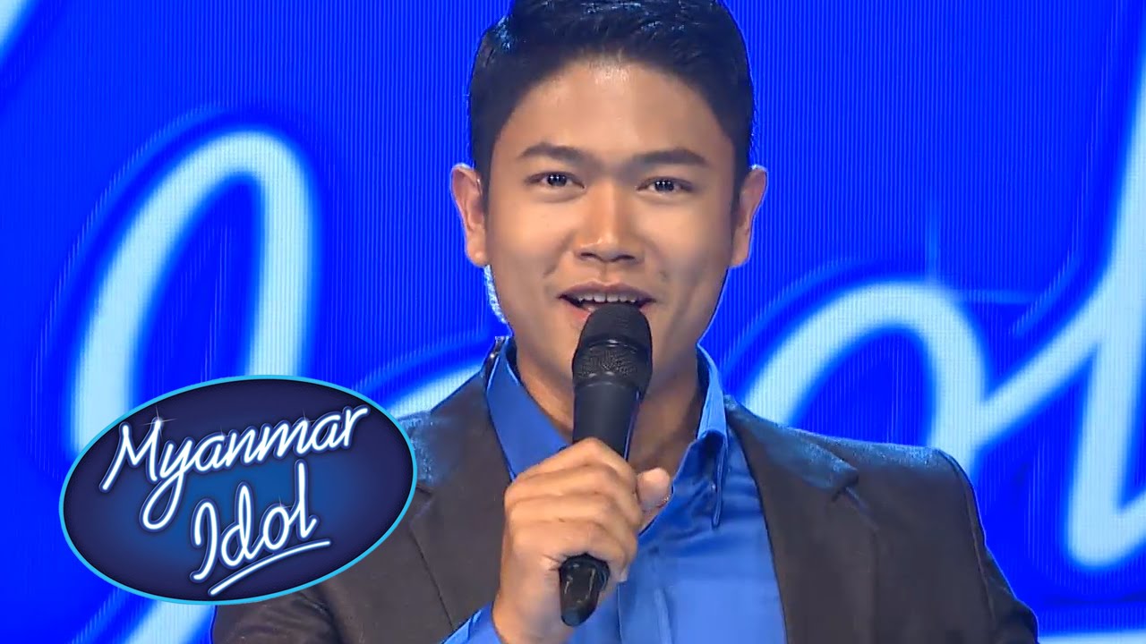 TOP 10 Performance Show | Season 1 Episode 11 | Myanmar Idol 2016 - YouTube