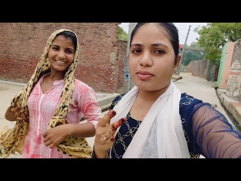 Suhana aur nisha ne lagai Aj jabardast thumke #suhananewvidio