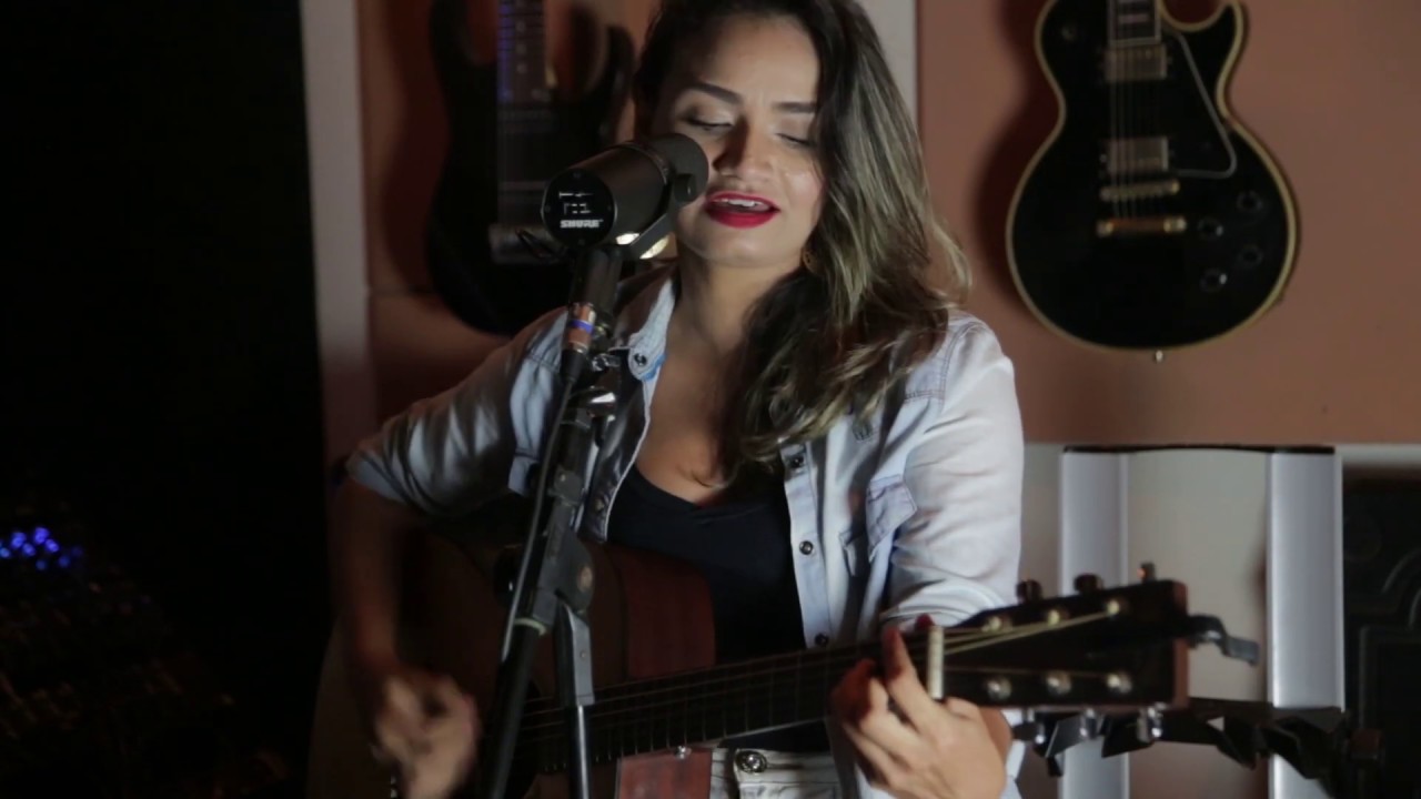 IZA - Dona de Mim (Especial dia da Mulher/8 de março) (Shay Melo Cover ...