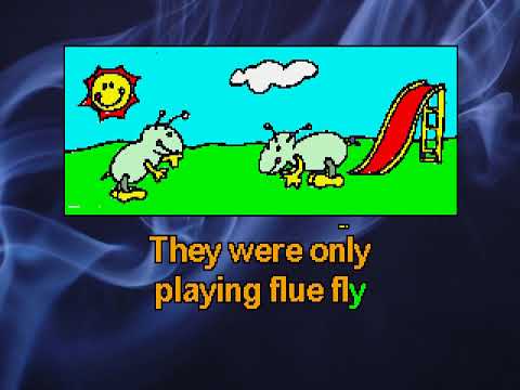 Flea Fly Song - YouTube