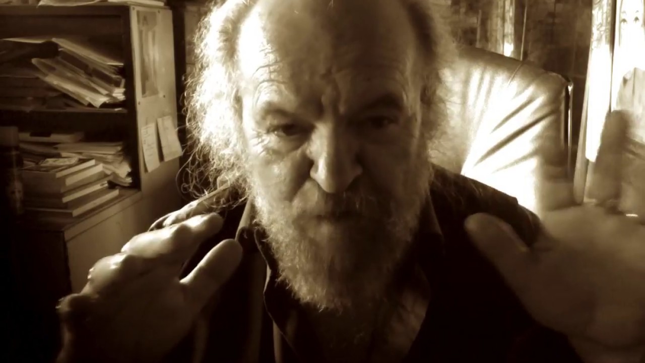 La chevelure - Charles Baudelaire - Michel Debray - YouTube