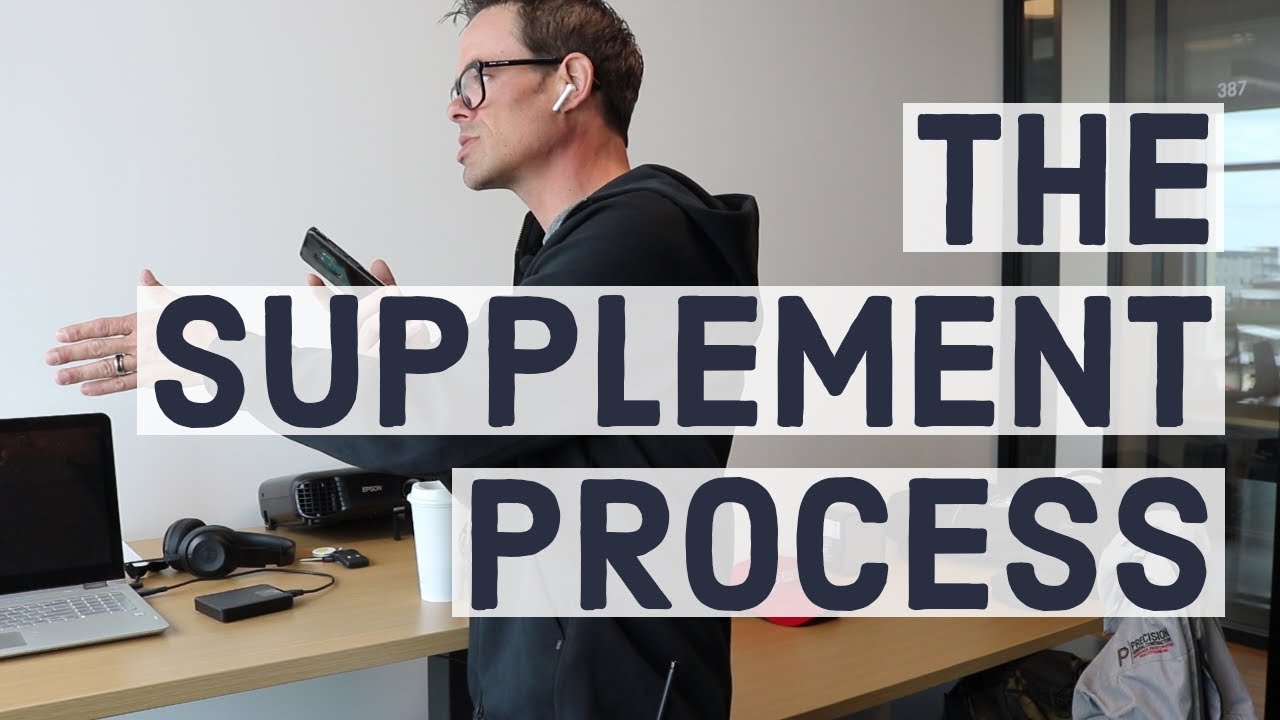 Setting Up The Supplementing Process | Insurance Claims - YouTube