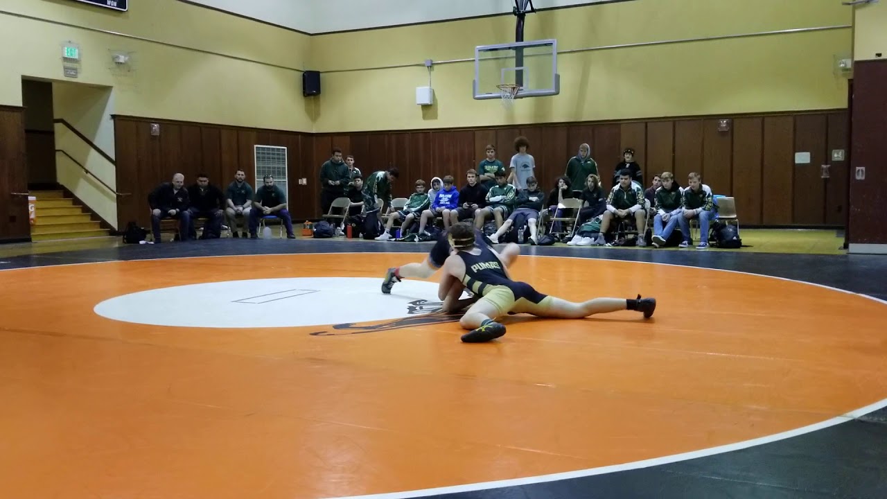 Wrestling Santa Rosa High School vs Maria Carrillo - YouTube