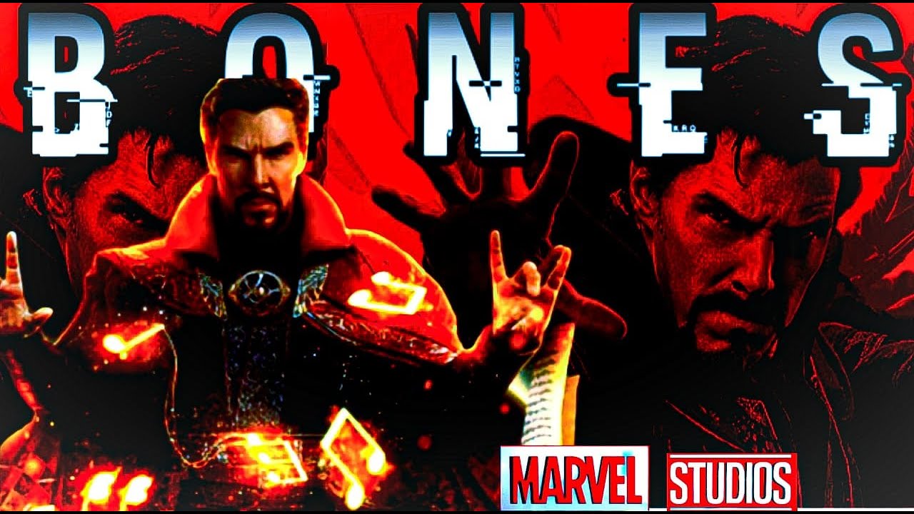 BONES:MARVEL EDITS - YouTube