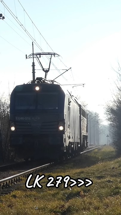 LK 279 Wozy😍😍😍 #train #pociag #trainspotting #kolej #kolej279 - YouTube