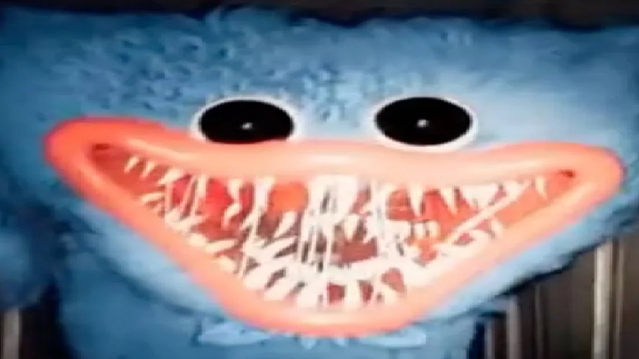 Poppy Playtime scared us | Poppy Playtime Chapter 1 - YouTube