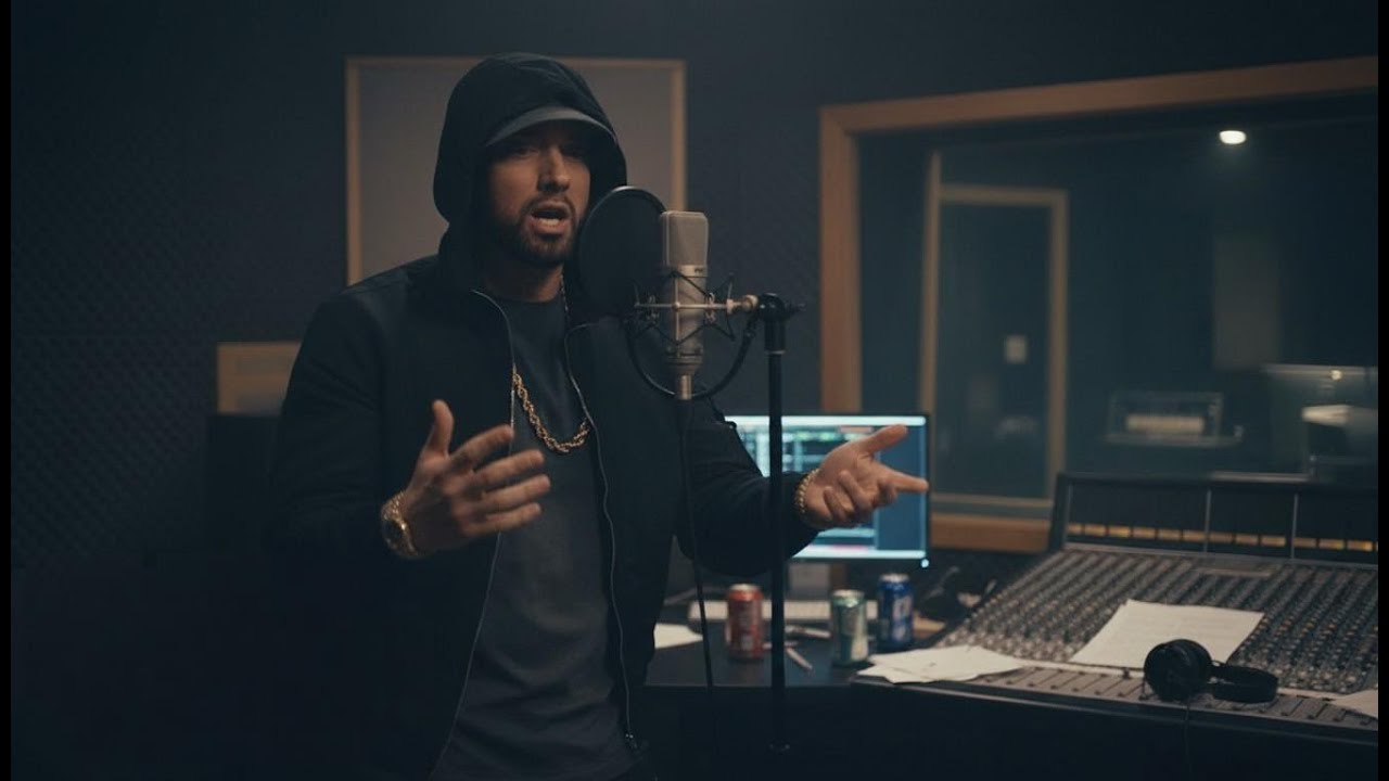 Eminem - Chill Rap Playlist for Work, Study & Focus 2026 - YouTube