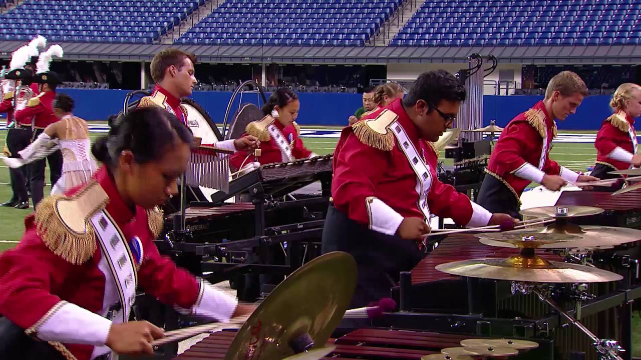 2017 SCV Auditions: Front Ensemble #1 - YouTube