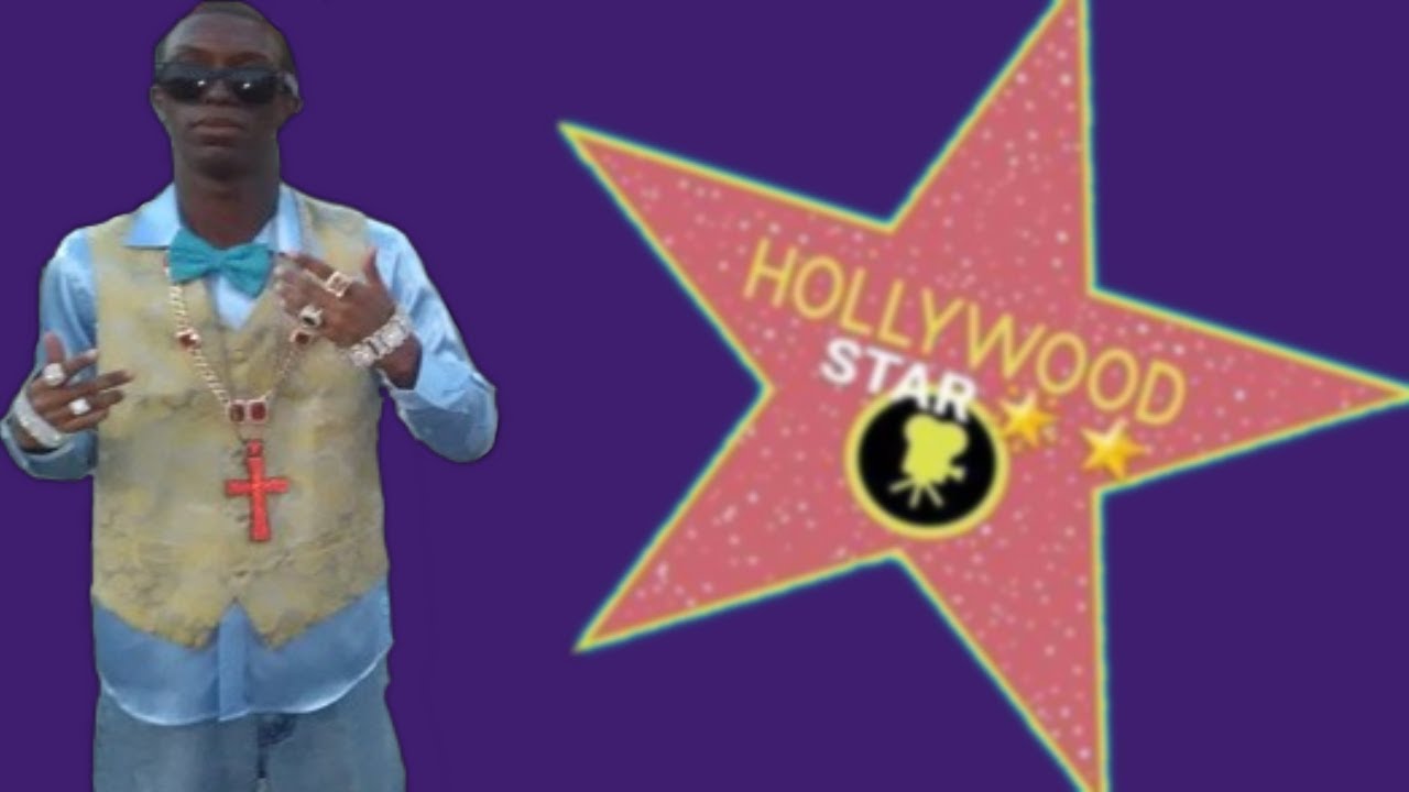 Stunna Boy Get 'Em - The Hollywood Star - YouTube