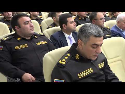 Fövqəladə Hallar Nazirliyində “Konstitusiya və Suverenlik İli” çərçivəsində tədbir keçirilib