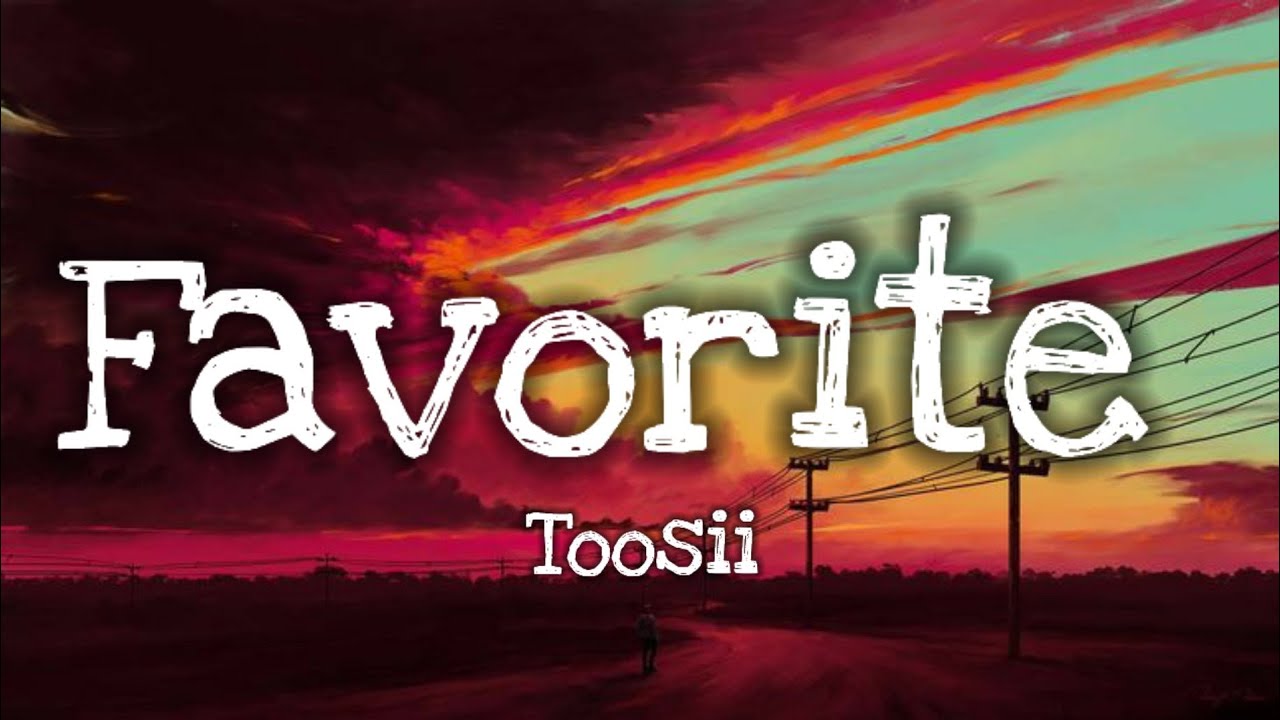 Toosii - Favorite (Offical Video Song) - YouTube