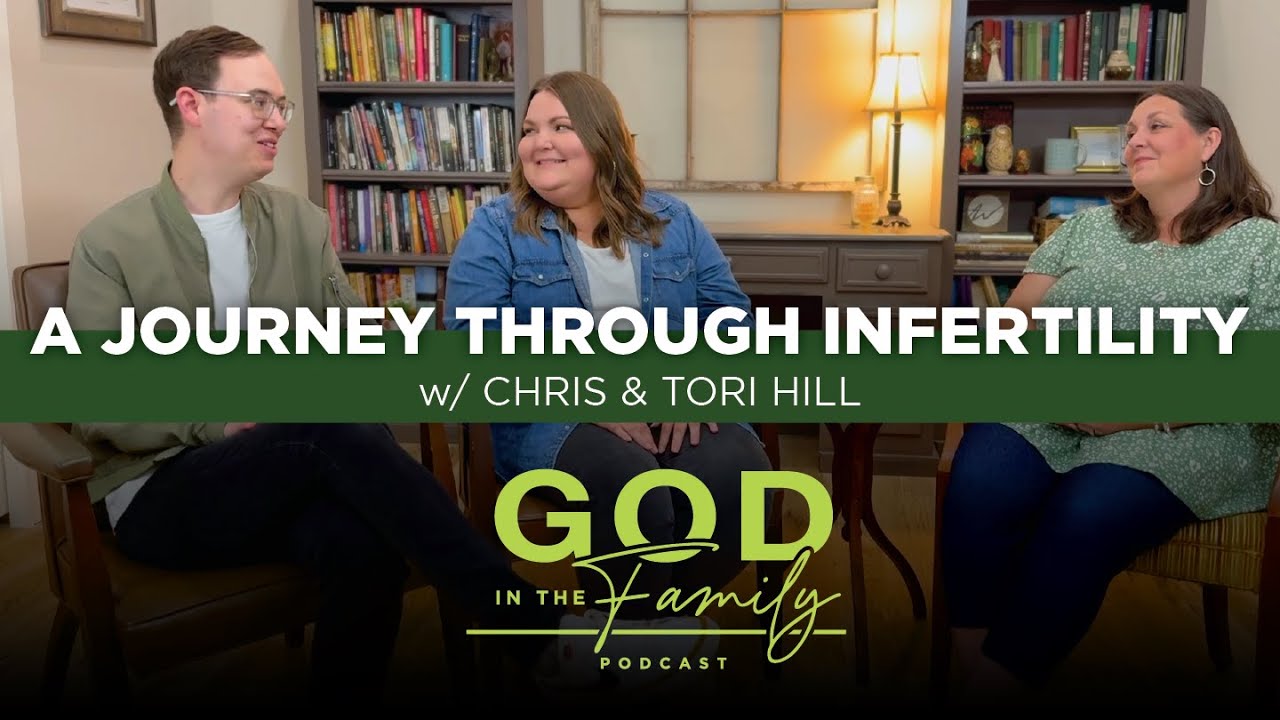 A Journey Through Infertility | God In The Family | ep.12 - YouTube