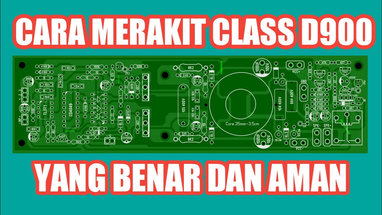 Class D900 Protektor | Power Class D - YouTube