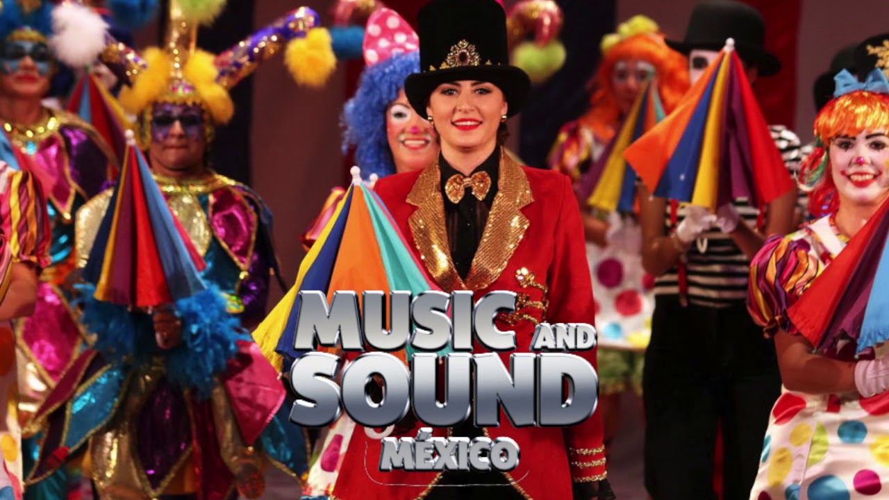 Musica de Circo - El Gran Desfile - YouTube