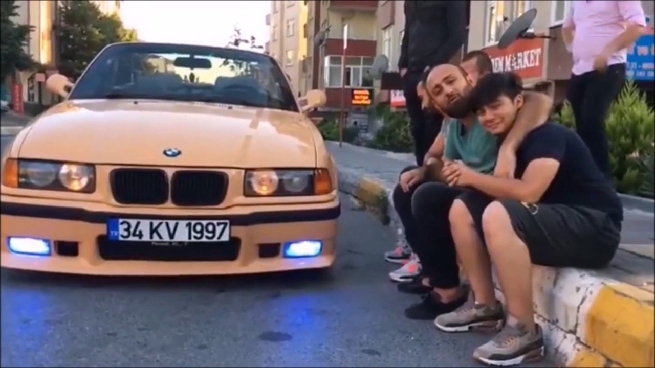 ÜNAL TURAN bmw AIR 😉😉😝😝 - YouTube