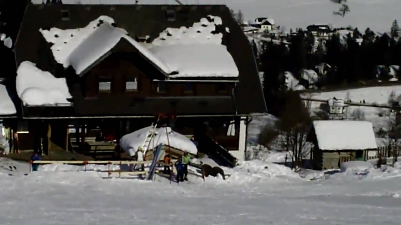 Baumschlagerberg Almhütten Vorderstoder Hinterstoder - YouTube