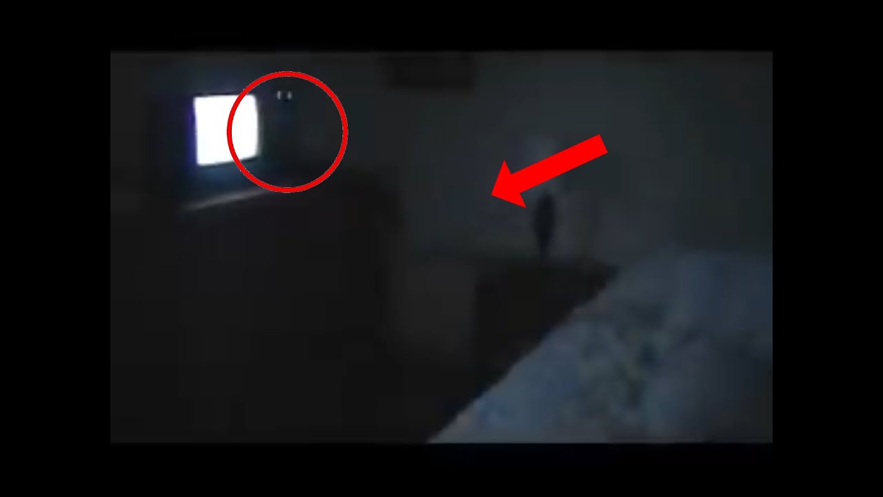 Top 5 Fantome Adevarate Filmate - YouTube