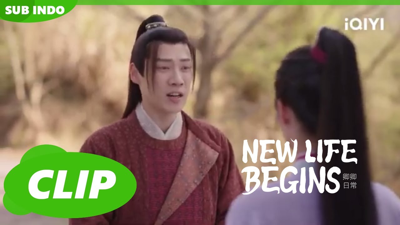Yin Qi mencoba memenangkan kembali Shang Guang | New Life Begins | Clip ...