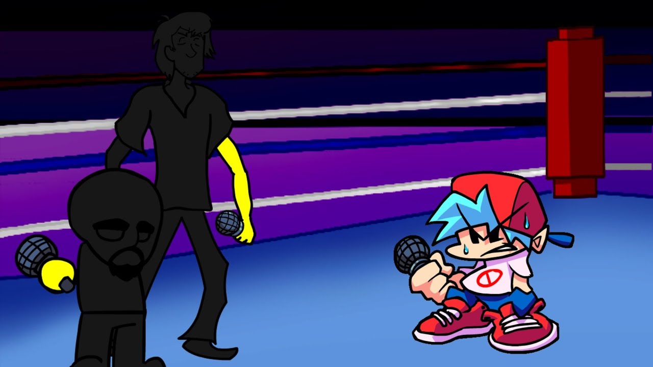 FNF Final Destination Mashup - YouTube