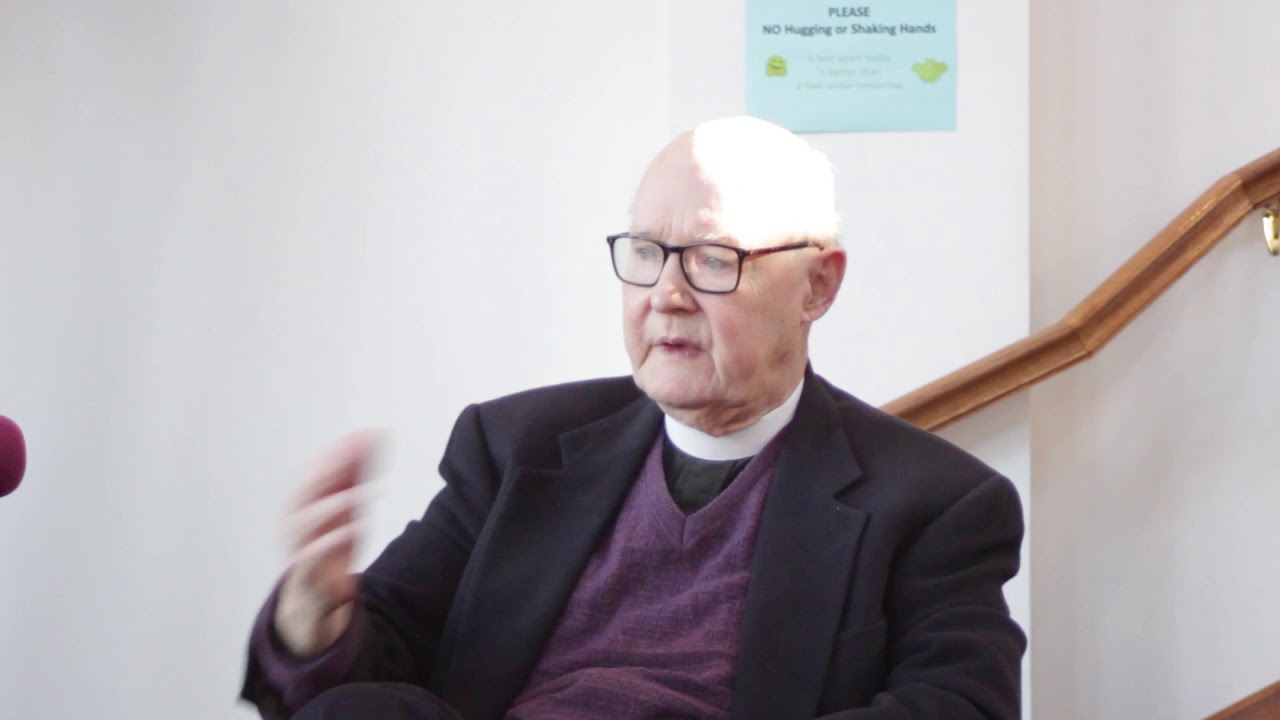 Middle East Peace with The Very Rev Bill Lane - Midweek Extra - Nov 25 ...