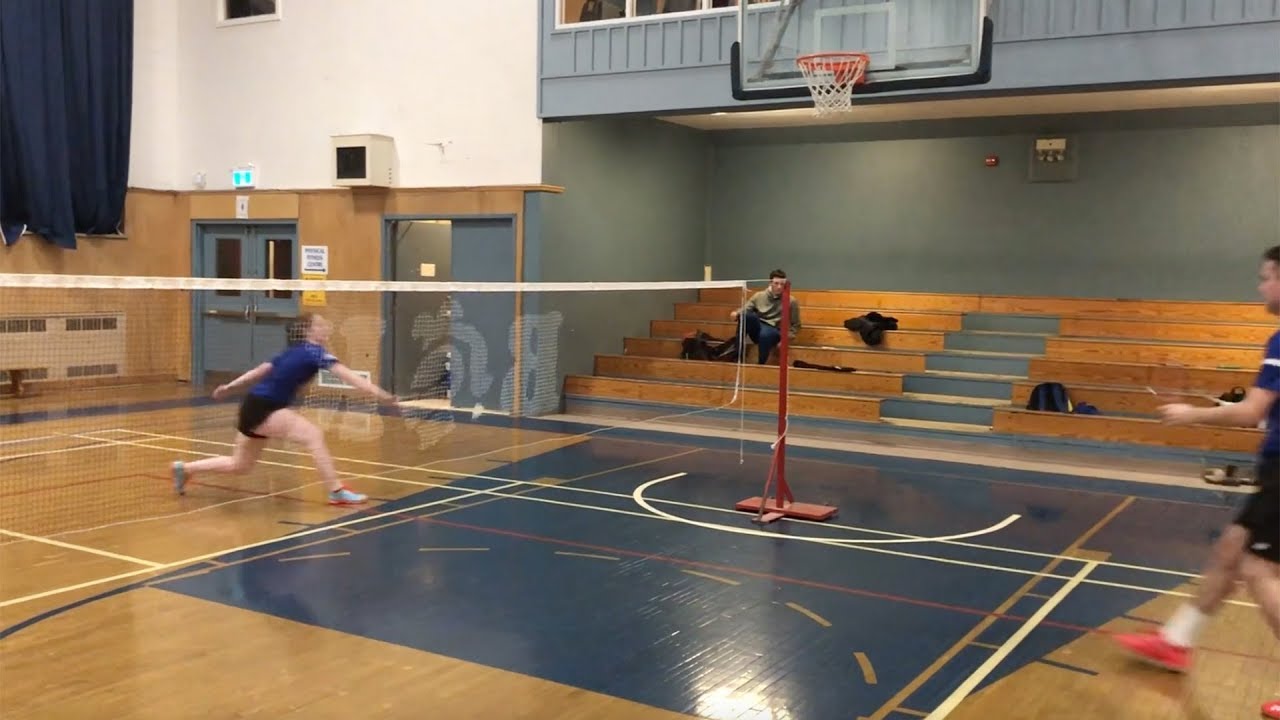Three Blue Devils badminton team members named to Canada Games team ...