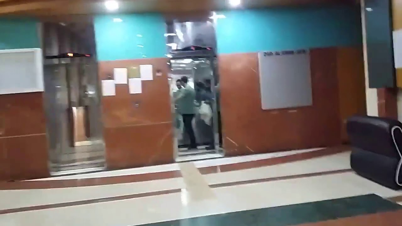 Sigma Traction Elevator Dar Al Aman BuildingDay to Day King Fasial ...