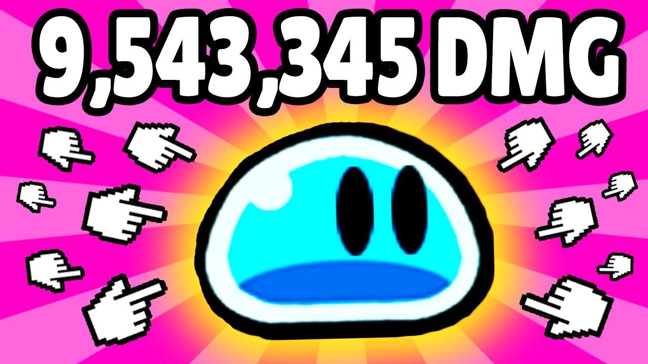 Max Slime Evolution unlocked! (Slime Quest) - YouTube