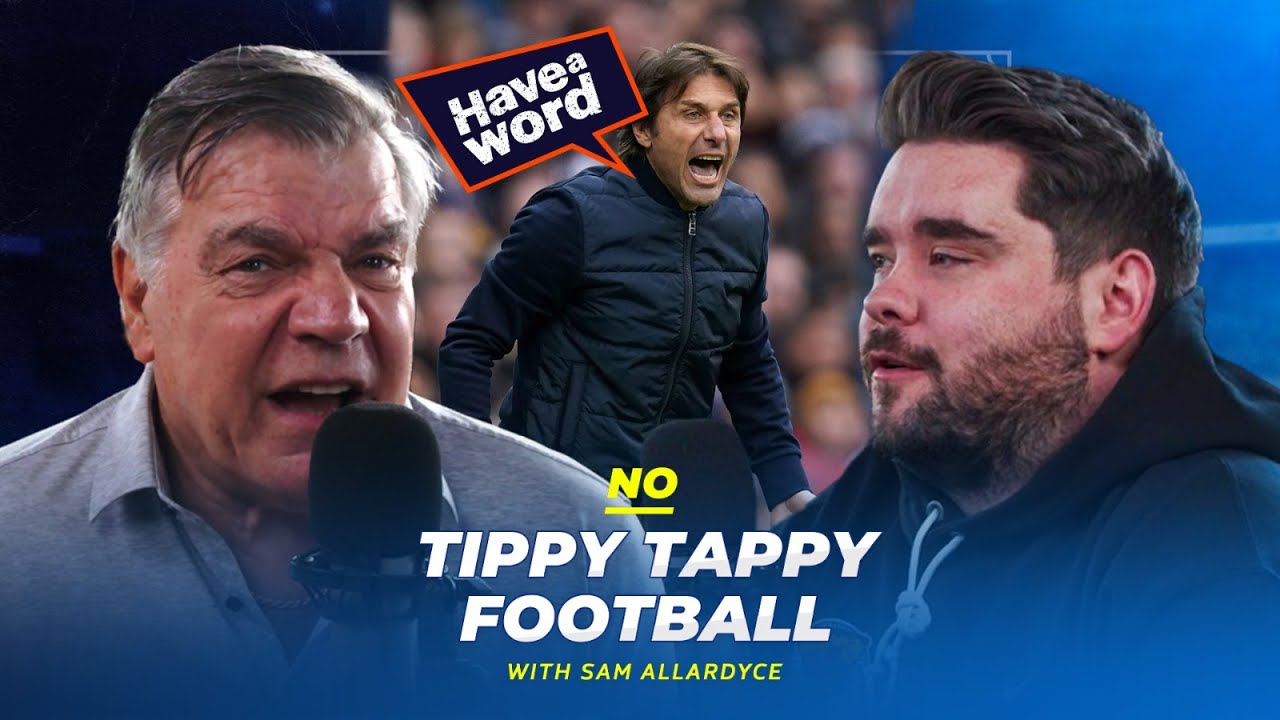 Liverpool MUST sign Bellingham! Conte right about 'Spursy' 🗣️ | Adam ...