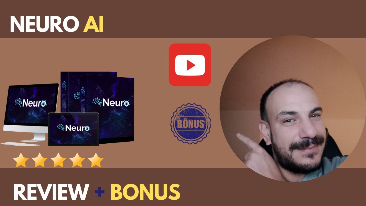 Neuro Ai App Review - Neuro Ai App Review + Bonuses - YouTube