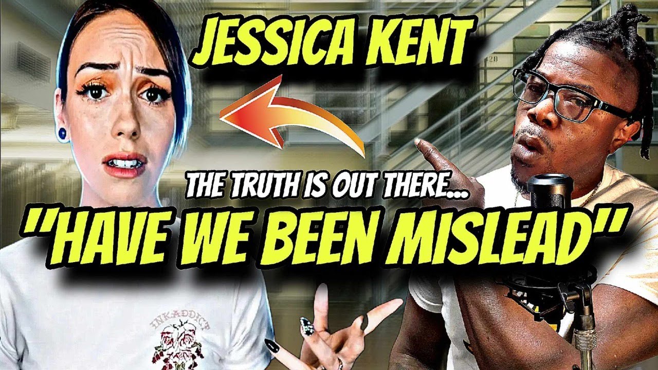 Conspiracies and Lies: The TRUTH Behind Jessica Kent Prison Stories ...