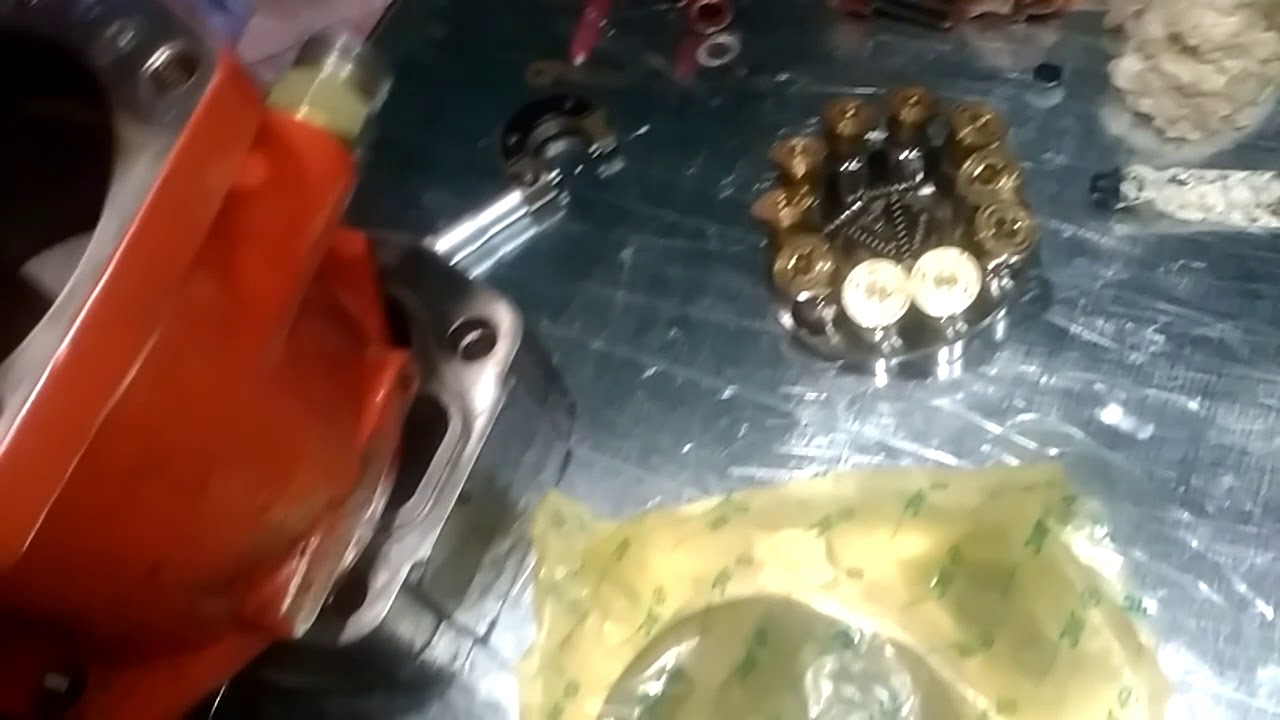 TaTa Hitachi 70 Machine Hydrolic pump repairing 09890422636 Kolhapur ...