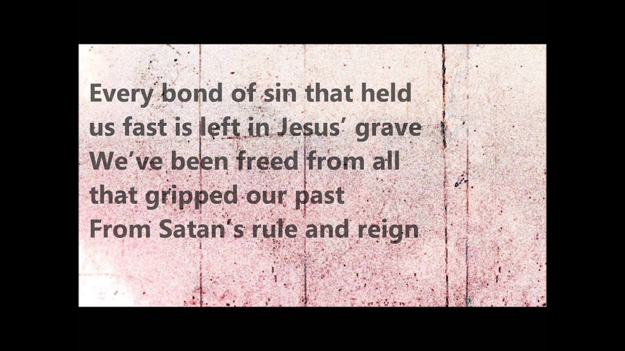 All Glory be forever [Sovereign Grace Music] - YouTube