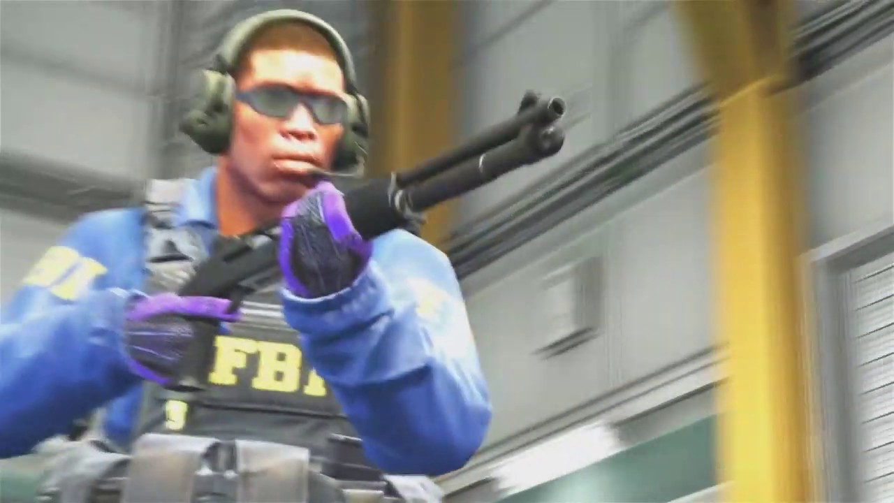 CSGO - CUANDO LOS PROS USA SHOTGUN (Frag Movie CS:GO) MEJORES JUGADAS - YouTube