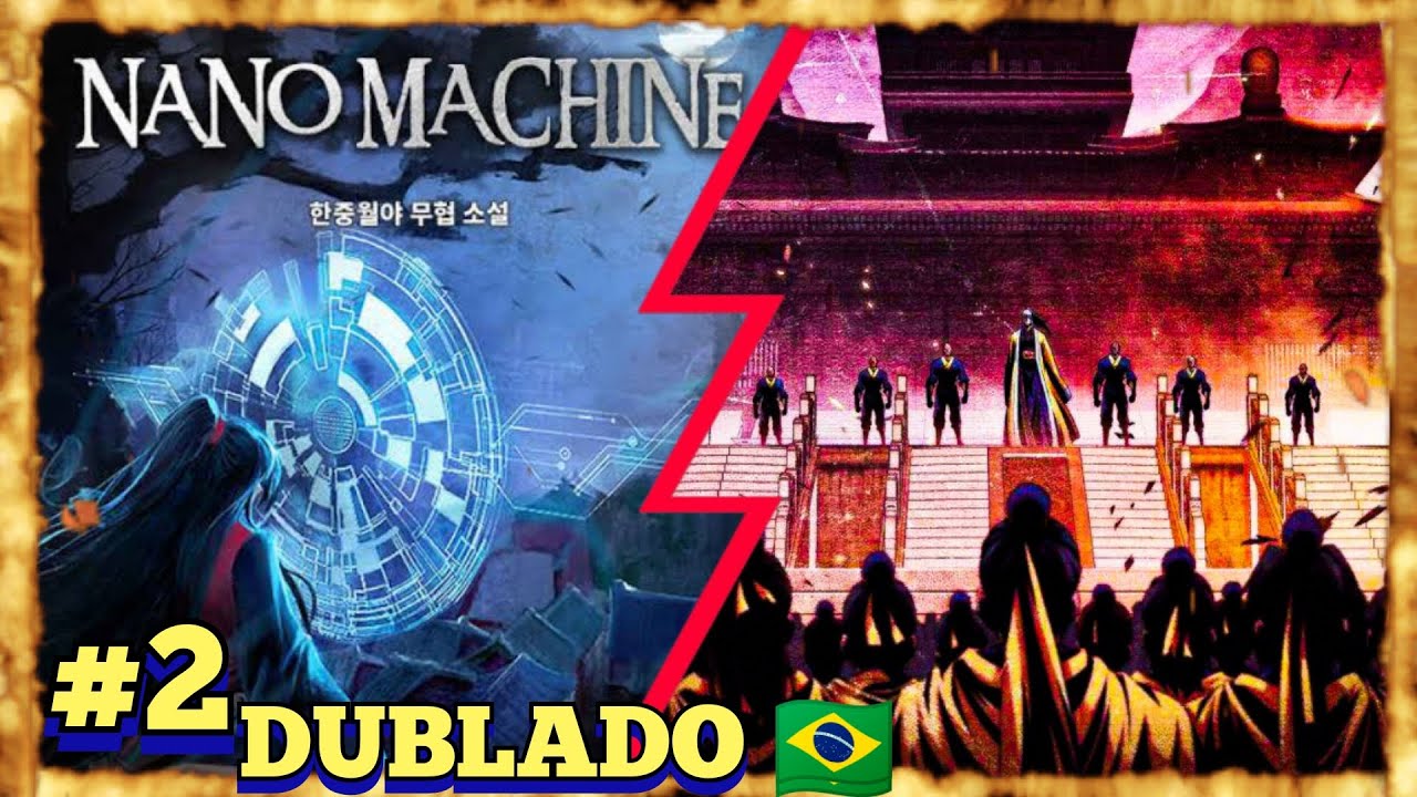 Nano Machine - Episódio 2 Completo Dublado 🇧🇷 - YouTube