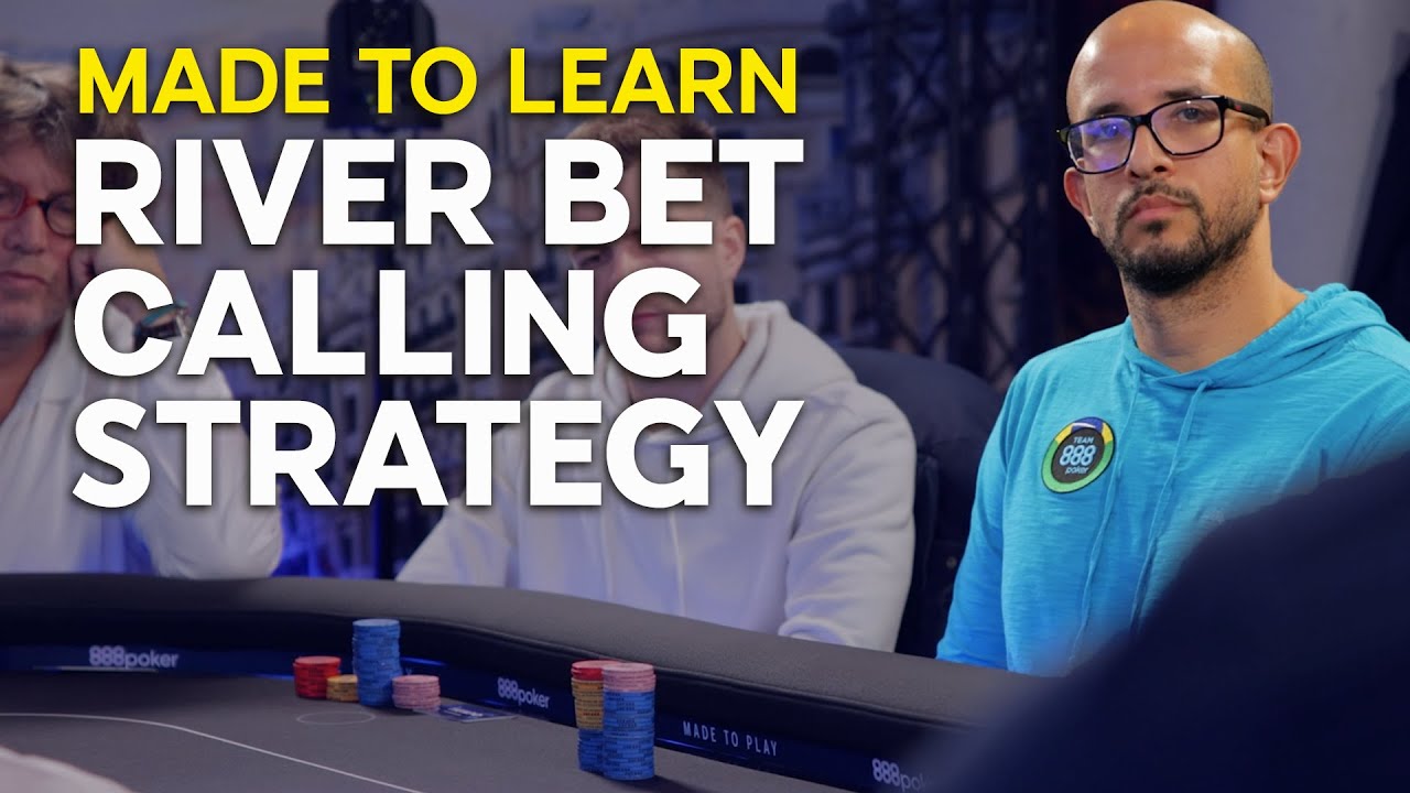 Ask Yourself These Questions Before Calling A River Bet! | Made To ...