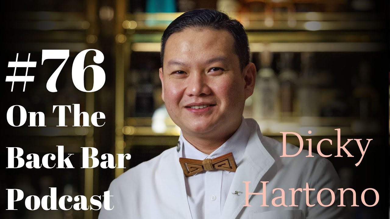The Unexpected Power of Hospitality: Dicky Hartono's Bangkok Journey - YouTube