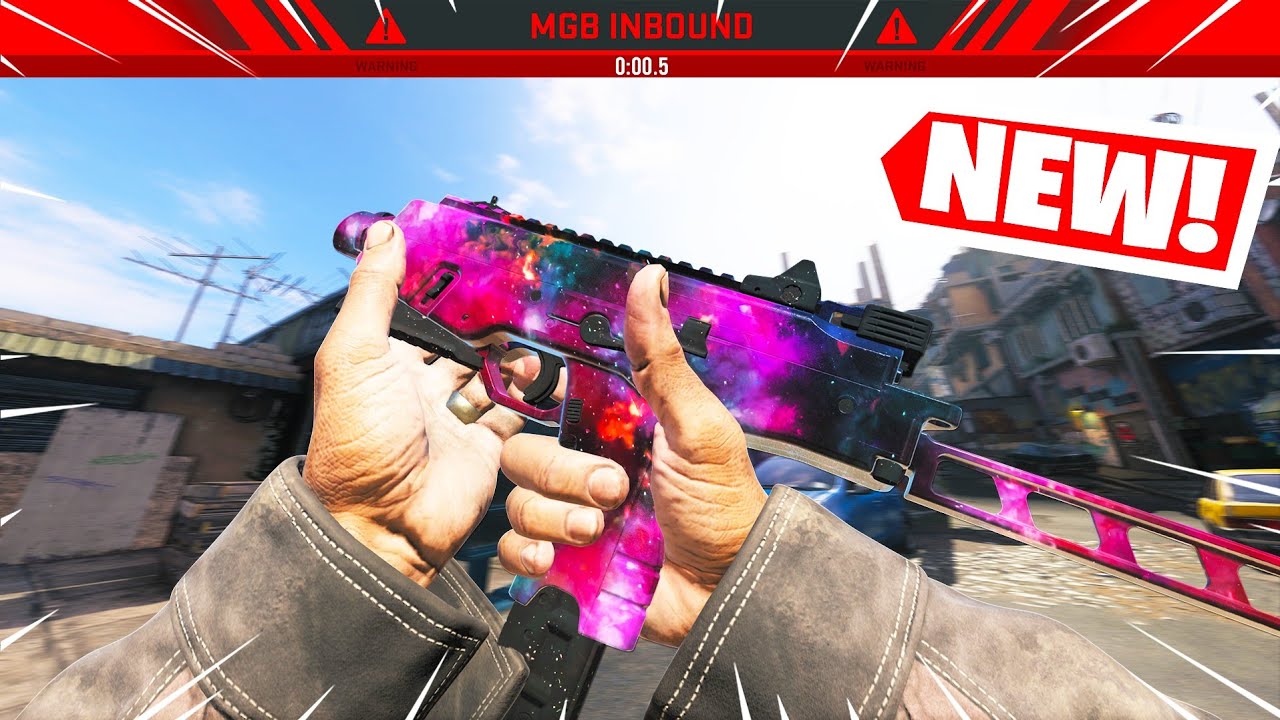 #1 BEST FJX HORUS CLASS in MODERN WARFARE 3 + NUKE (Best FJX Horus ...