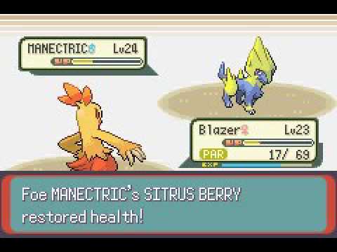 Pokemon Emerald - Watson - YouTube