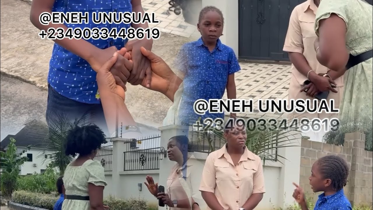 PROPHET GOODLUCK SAVED A LADY FROM THE HANDS OF HIGHER KILLERS AFTER ...