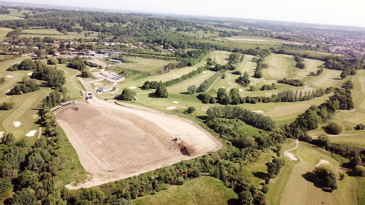 Risebridge Golf Club - Romford - YouTube