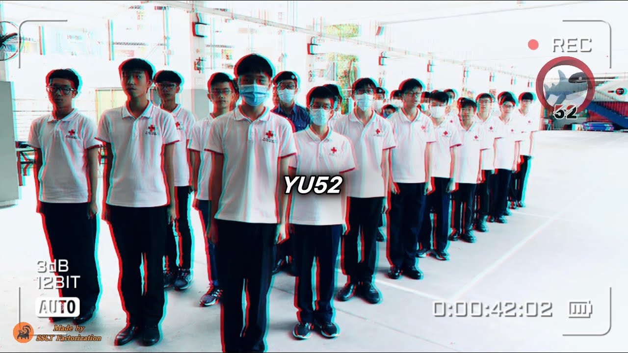 𝙔𝙐52 𝘽𝙊𝙔𝙎 𝙄𝙉 𝙍𝙀𝘿 𝙒𝘼𝙑𝙀 - YouTube