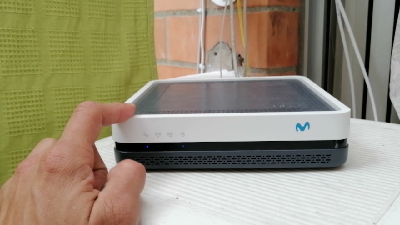 Movistar: internet fibra optica - YouTube