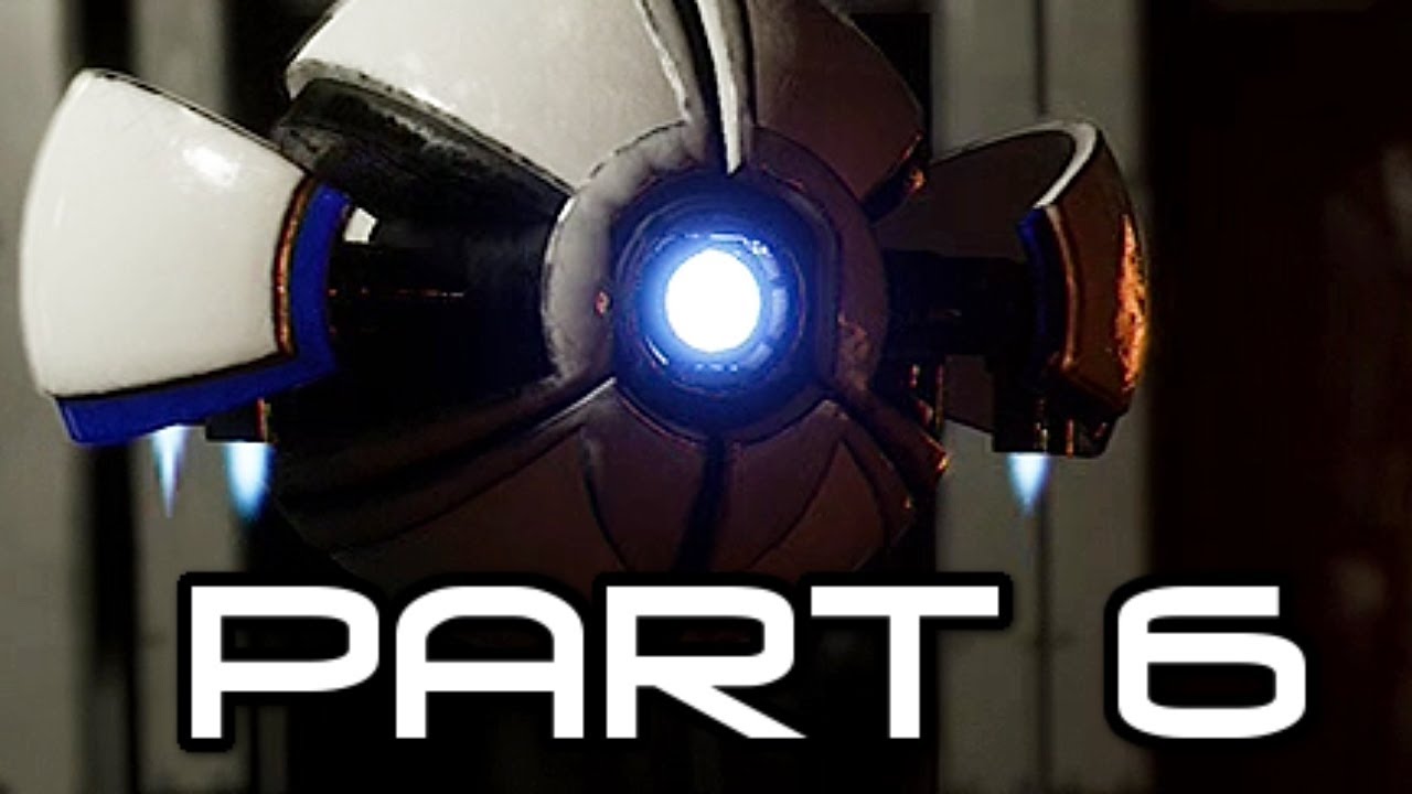 Deliver Us The Moon Walkthrough Gameplay Part 6 - Copernicus Moonhub ...