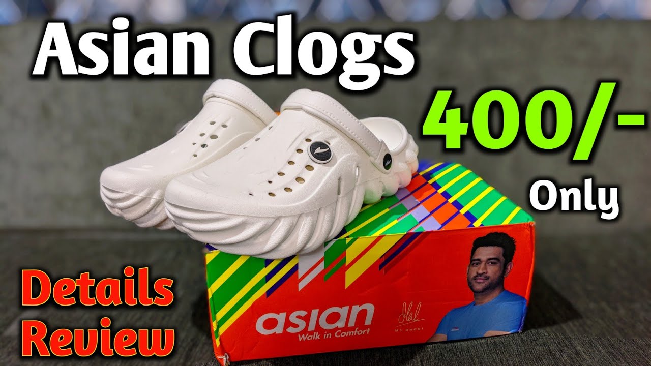 Best Clogs Under 500 || Asian Clogs Review - YouTube